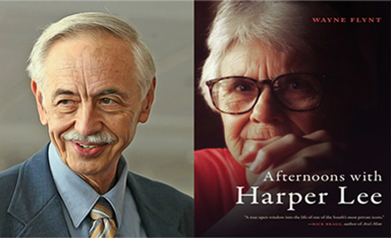 Wayne Flynt - Afternoons with Harper Lee | The Alabama Booksmith